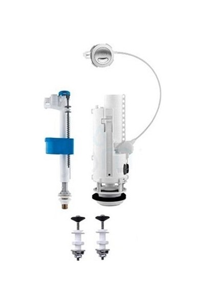 VitrA 330B2010 Çift Kademeli İç Takım (3/6Lt)