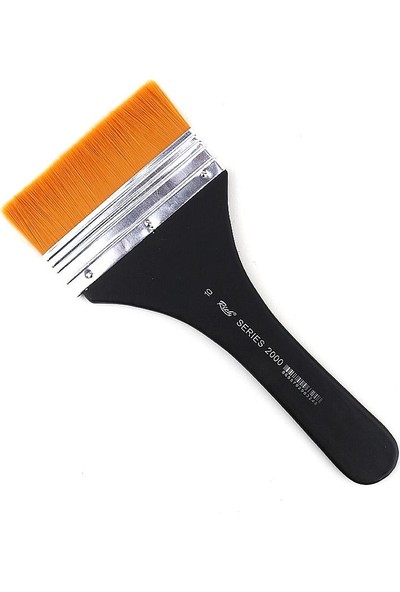 Rich 2000 Seri Sentetik Zemin Fırçası 10 Cm.