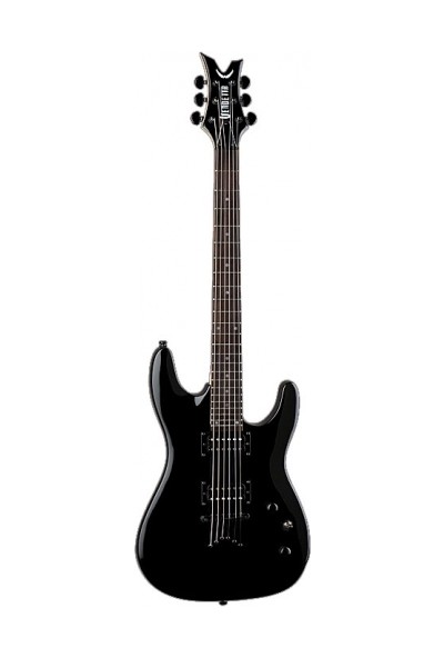 Dean Guitars Vendetta 1.0 Elektro Gitar (Klasik Siyah)