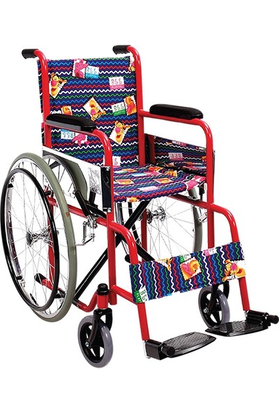 Poylin P970 Çocuk Tekerlekli Sandalye