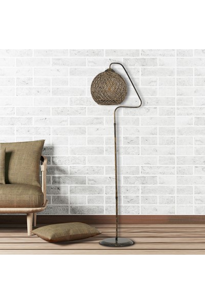 Hmydesign Coude Lambader Jüt-Siyah Hmydesign Coude Lambader Jüt-Siyah