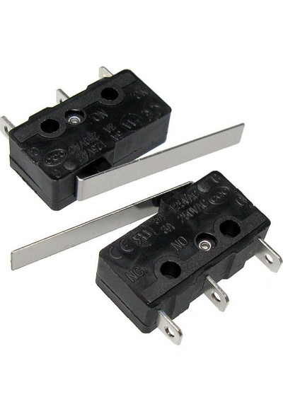 Orta Boy Uzun Palet Mikro Switch Orta Boy Uzun Palet Mikro Switch