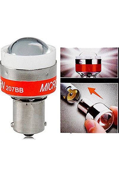 Modacar Bip Bip İkazlı Geri Vites Ampülü 423718