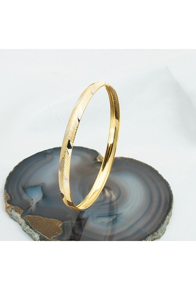 Bilezikci 8 Ayar Hediyelik Altın Bilezik 4,00 Gr. Bilezikci 8 Ayar Hediyelik Altın Bilezik 4,00 Gr.