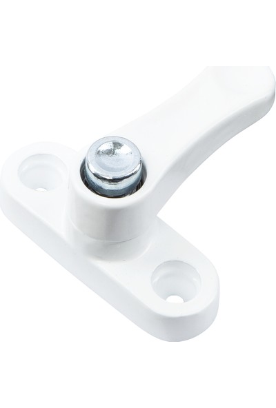 Kupa Pencere Emniyet Kilidi Düğmeli Zamak