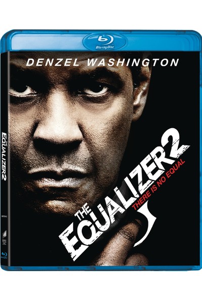 Equalizer 2: Adalet 2 Blu-Ray