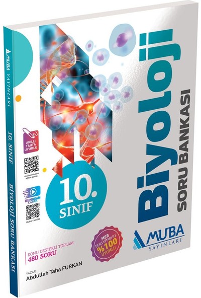 10. Sınıf Biyoloji Soru Bankası