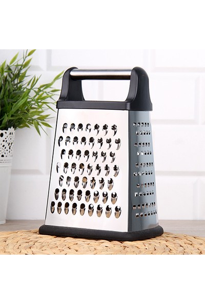 Fame Kitchen Paslanmaz Çelik Rende Çok Işlevli 1.sınıf Fame Kitchen Paslanmaz Çelik Rende Çok Işlevli 1.sınıf