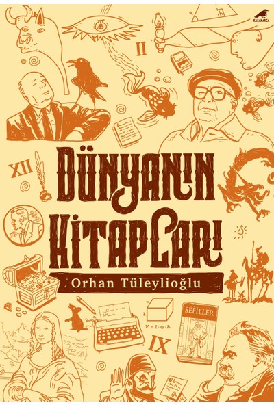 Dünyanın Kitapları - Orhan Tüleylioğlu