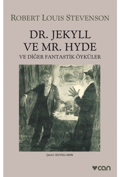 Dr. Jekyll Ve Mr. Hyde-Robert Louis Stevenson Dr. Jekyll Ve Mr. Hyde-Robert Louis Stevenson
