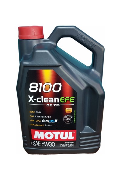 Motul X-Clean Efe 5W-30 5 Litre Motor Yağı ( Üretim Yılı :2022 ) Motul X-Clean Efe 5W-30 5 Litre Motor Yağı ( Üretim Yılı :2022 )