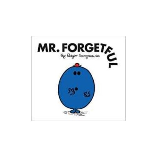Mr. Men: Mr. Forgetful - Roger Hargreaves Kitabı ve Fiyatı