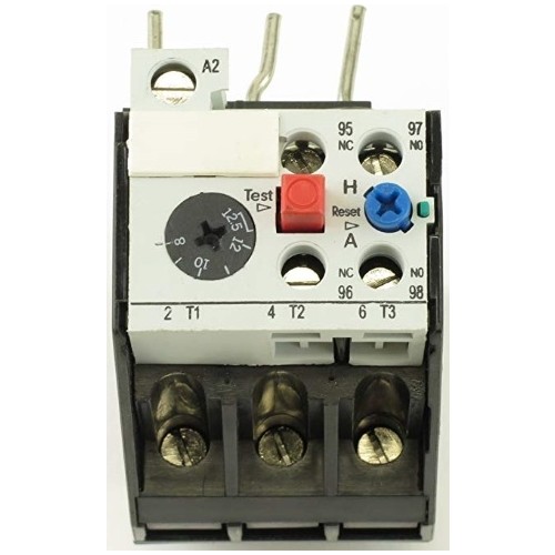 Sıemens 3Ua5000-1K Termik 8-12,5A Fiyatı - Taksit Seçenekleri