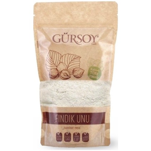 Gürsoy Fındık Unu - 200 gr Fiyatı - Taksit Seçenekleri