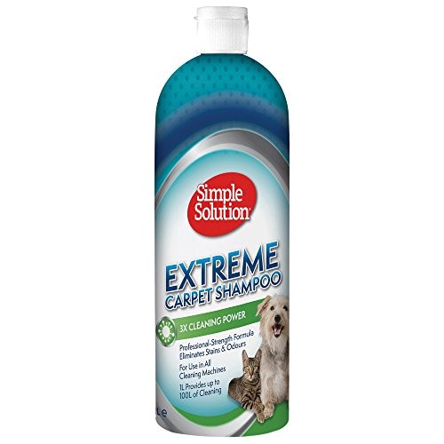 Simple Solution Extreme 3 Kat Etkili Halı Şampuanı 1000ml Fiyatı