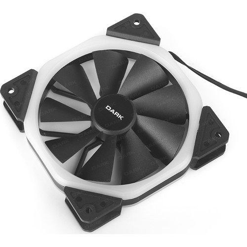 Dark 120mm Dual Ring RGB Fan (6Pin Bağlantı) DKCF122RGB Fiyatı