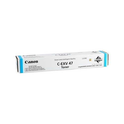 Canon Exv-47 Mavi Toner ir-C250İ-C350İ 8517B002 Fiyatı