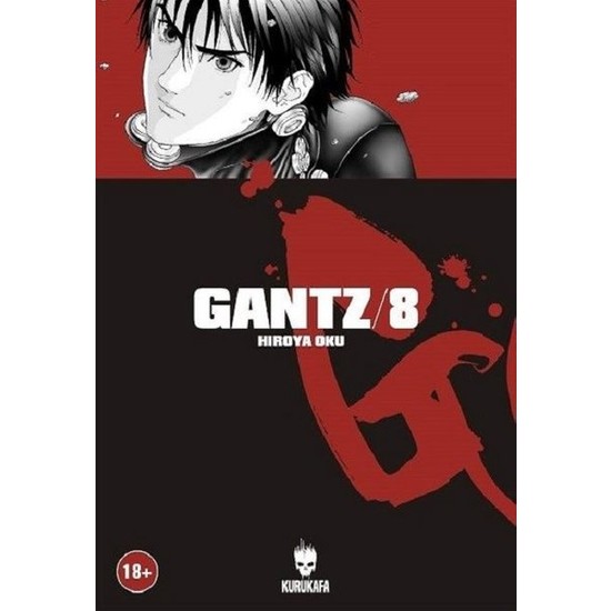Gantz Cilt: 8 - Hiroya Oku Kitabı ve Fiyatı - Hepsiburada