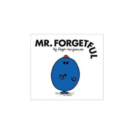 Mr. Men: Mr. Forgetful - Roger Hargreaves Kitabı ve Fiyatı