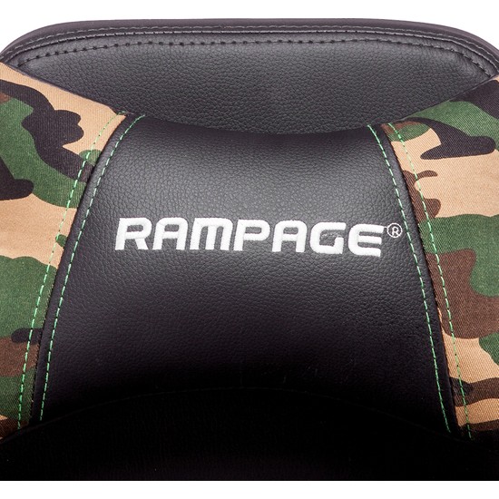 Rampage KL-R47 Gaming Oyuncu Koltuğu Kamuflaj Fiyatı