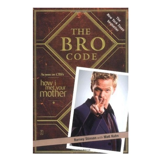 The Bro Code - Barney Stinson Kitabı ve Fiyatı - Hepsiburada