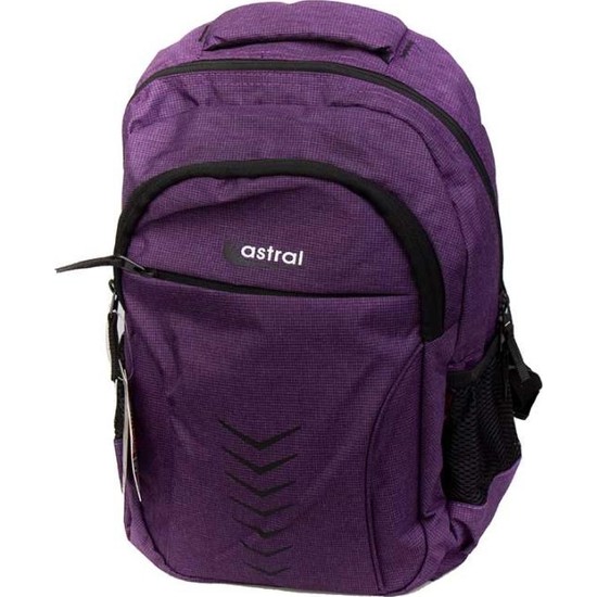 Astral Seven Sırt Çantası Mor Fiyatı - Taksit Seçenekleri