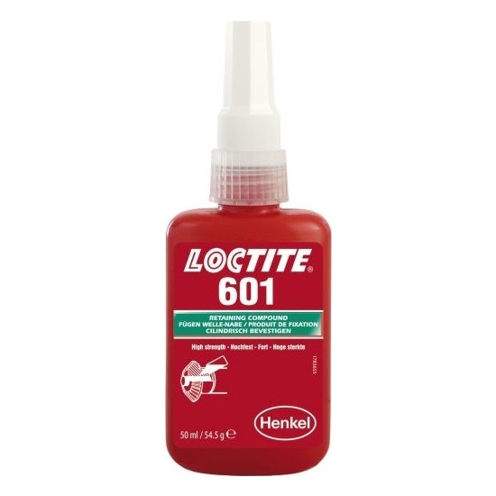 Loctıte 601 50 ml Sıkı Geçme Fiyatı - Taksit Seçenekleri