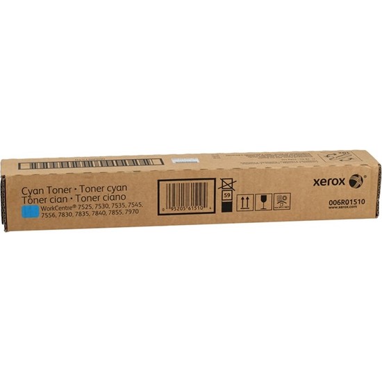 Xerox Wc7525 Mavi Toner Wc7545-7530-7535-7545-7556 006R01520 Fiyatı