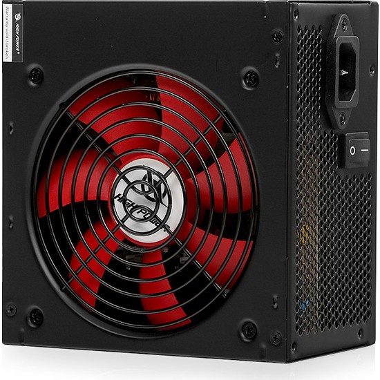 High Power 600W 80+ Bronze ECO Aktif PFC Yüksek Verimli Güç Fiyatı