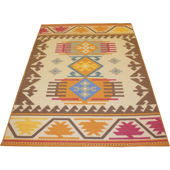 Samur Rug 01 Super Kaymaz Halı 133X200 cm Fiyatı