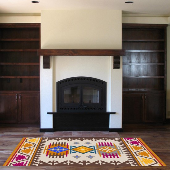 Samur Rug 01 Super Kaymaz Halı 133X200 cm Fiyatı