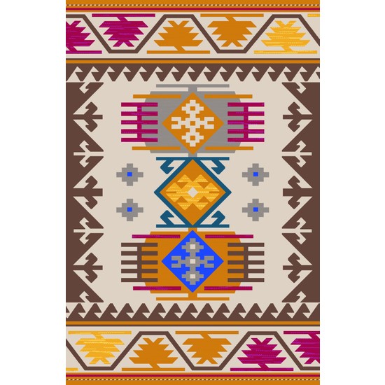 Samur Rug 01 Super Kaymaz Halı 133X200 cm Fiyatı