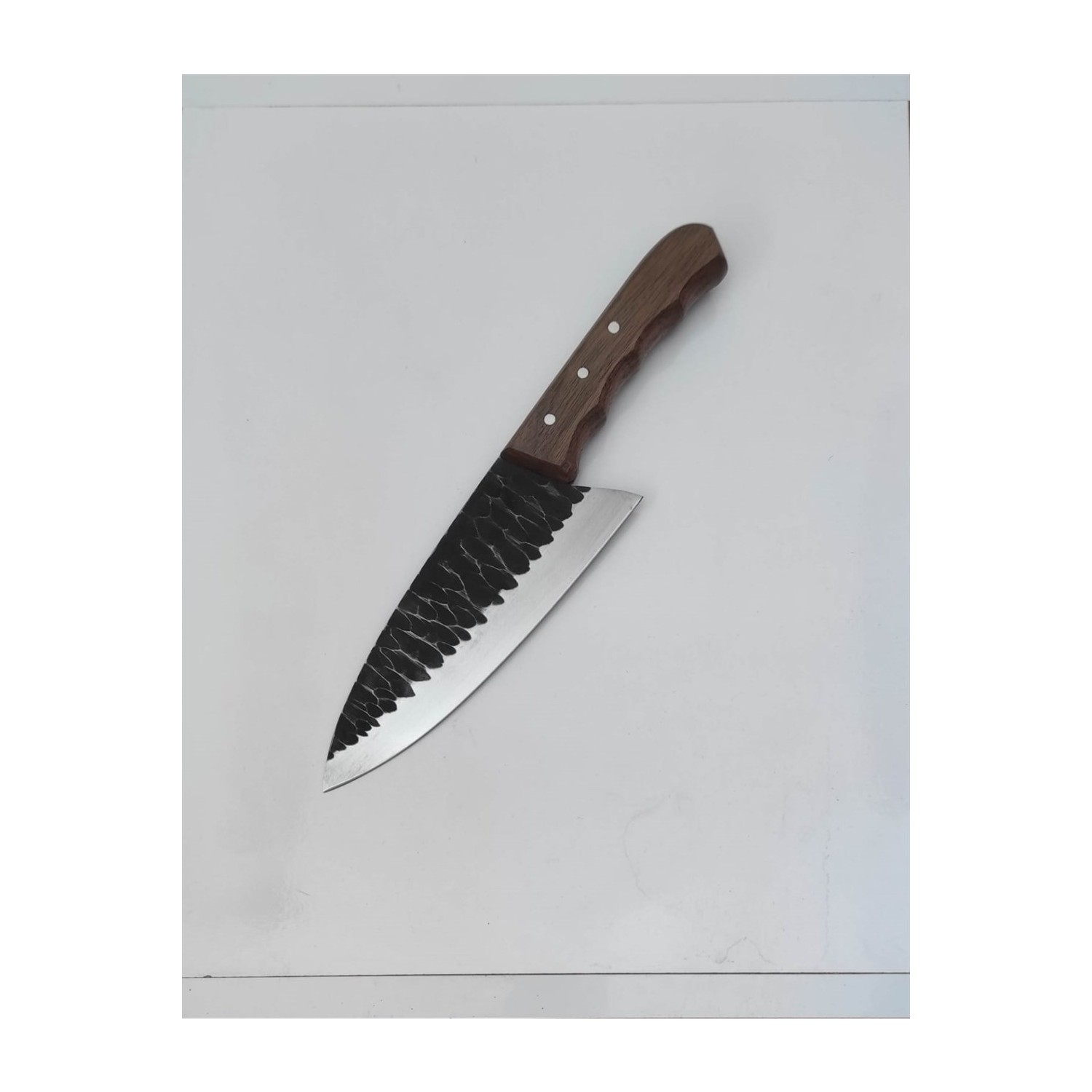 Hisar Bıçak Dövme Çelik Şef Bıçağı Mutfak Bıçağı Et Ekmek Fiyatı