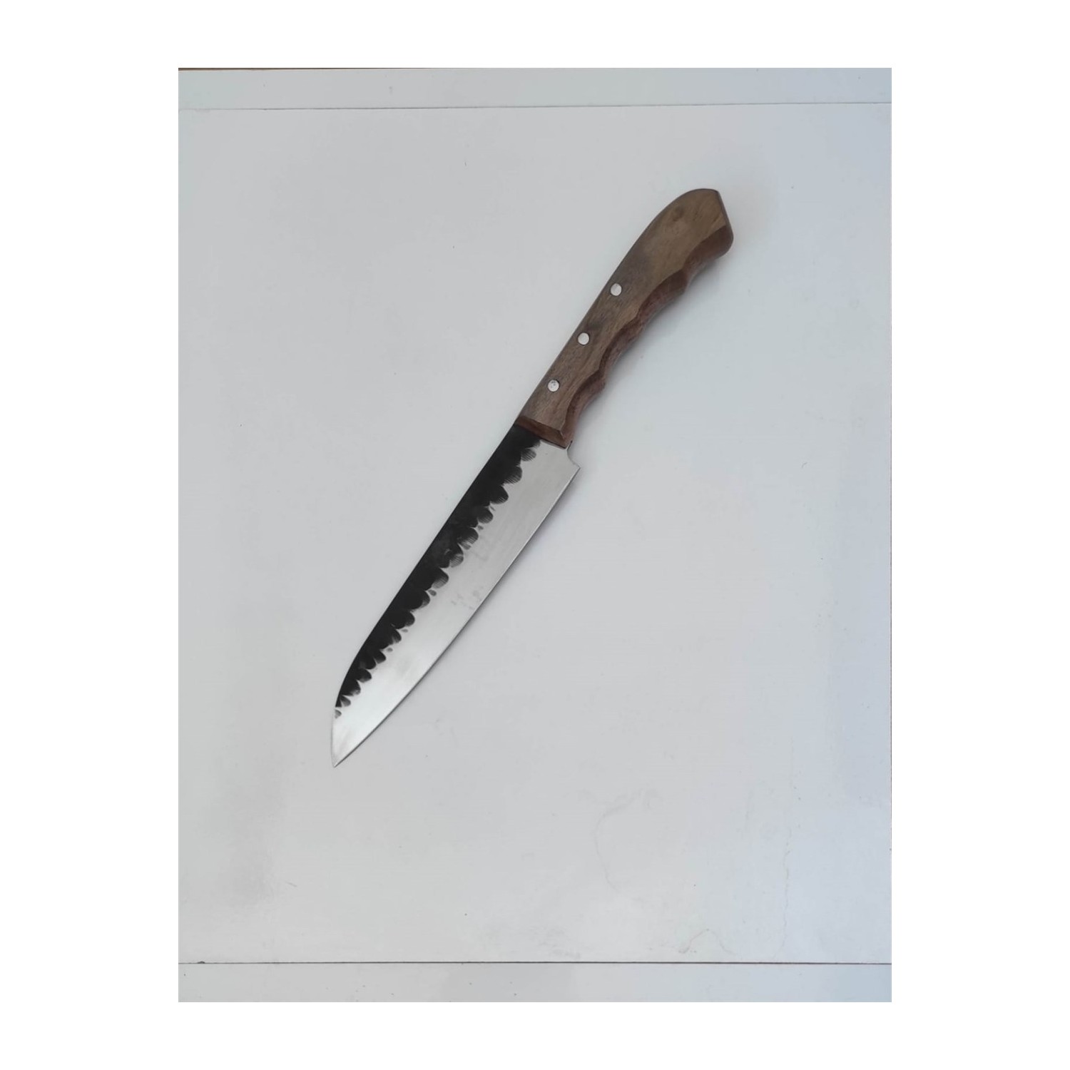 Hisar Bıçak Dövme Çelik Şef Bıçağı Mutfak Bıçağı Et Ekmek Fiyatı