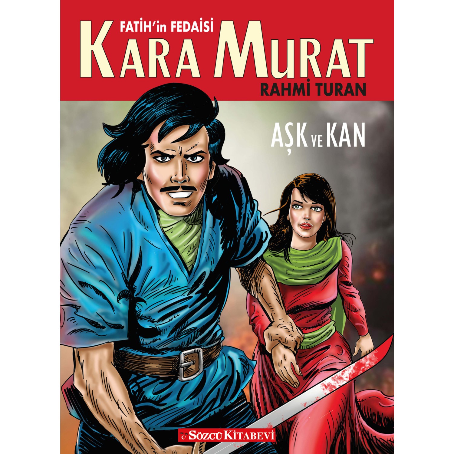 Fatih'in Fedaisi Kara Murat & Aşk ve Kan Kitabı ve Fiyatı