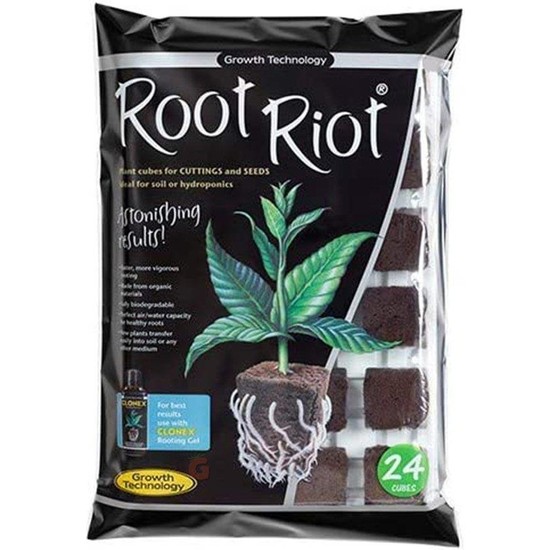 Root Riot Plant Starter Cubes 24 Adet Fiyatı - Taksit Seçenekleri