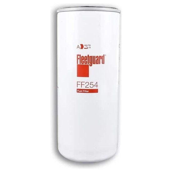 Fleetguard FF254 / P550529 / P954970 Volvo Iş Makineleri Fiyatı