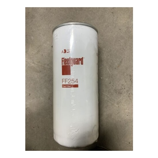 Fleetguard FF254 / P550529 / P954970 Volvo Iş Makineleri Fiyatı