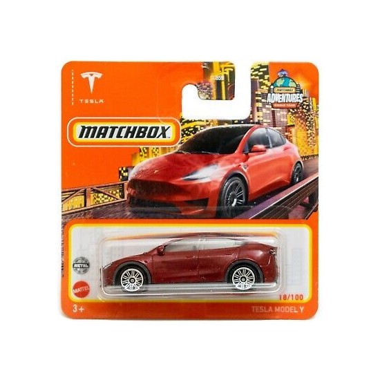 Matchbox Tesla Model Y Fiyatı, Taksit Seçenekleri ile Satın Al