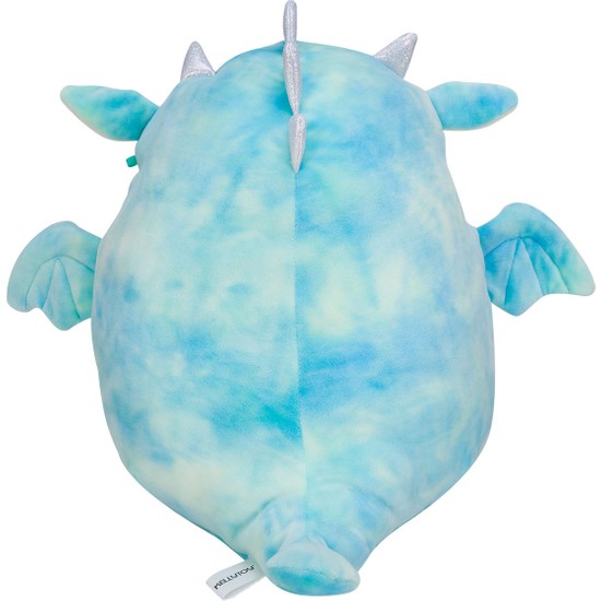 Squishmallows Squishmallow Gök Mavisi Ejderha Keith 30 cm Fiyatı
