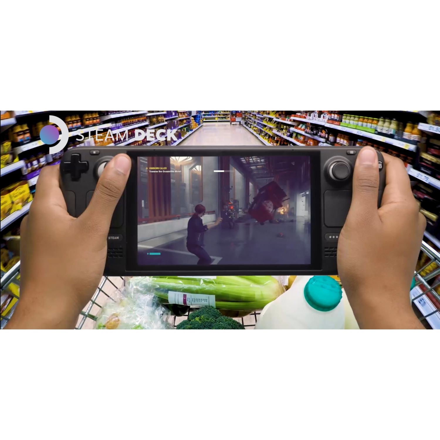 Steam Deck 512GB Fiyatı, Taksit Seçenekleri ile Satın Al