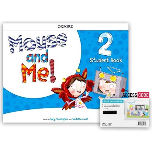 Oxford Mouse And Me! Level 2 Kitabı ve Fiyatı - Hepsiburada