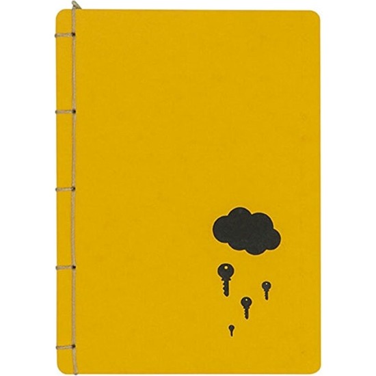 Gugar Wood El Emeği Özel Tasarım Kapaklı Defter- Özel Fiyatı