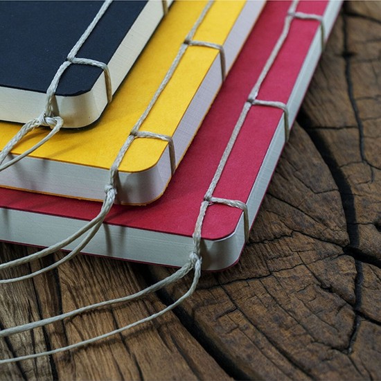 Gugar Wood El Emeği Özel Tasarım Kapaklı Defter- Özel Fiyatı