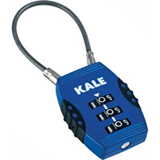 Kale Kilit Şifreli Asma Kilit 20-100 Fiyatı - Taksit Seçenekleri