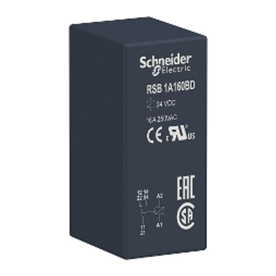 Schneider Electric Schneıder,24 V Dc Arabirim Röleleri Fiyatı