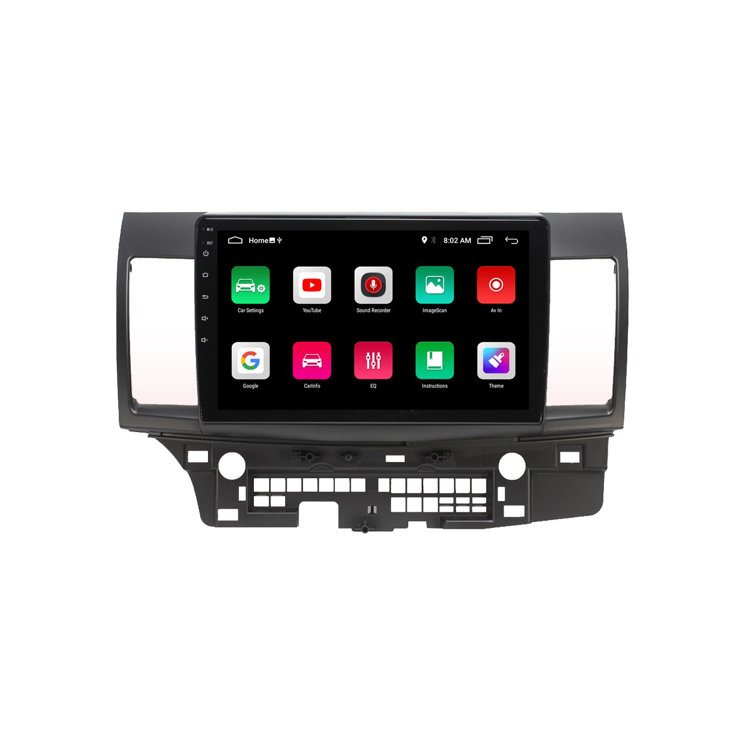 Soundstream Mıtsubıshı Lancer Android 11 Carplay Multimedya Fiyatı
