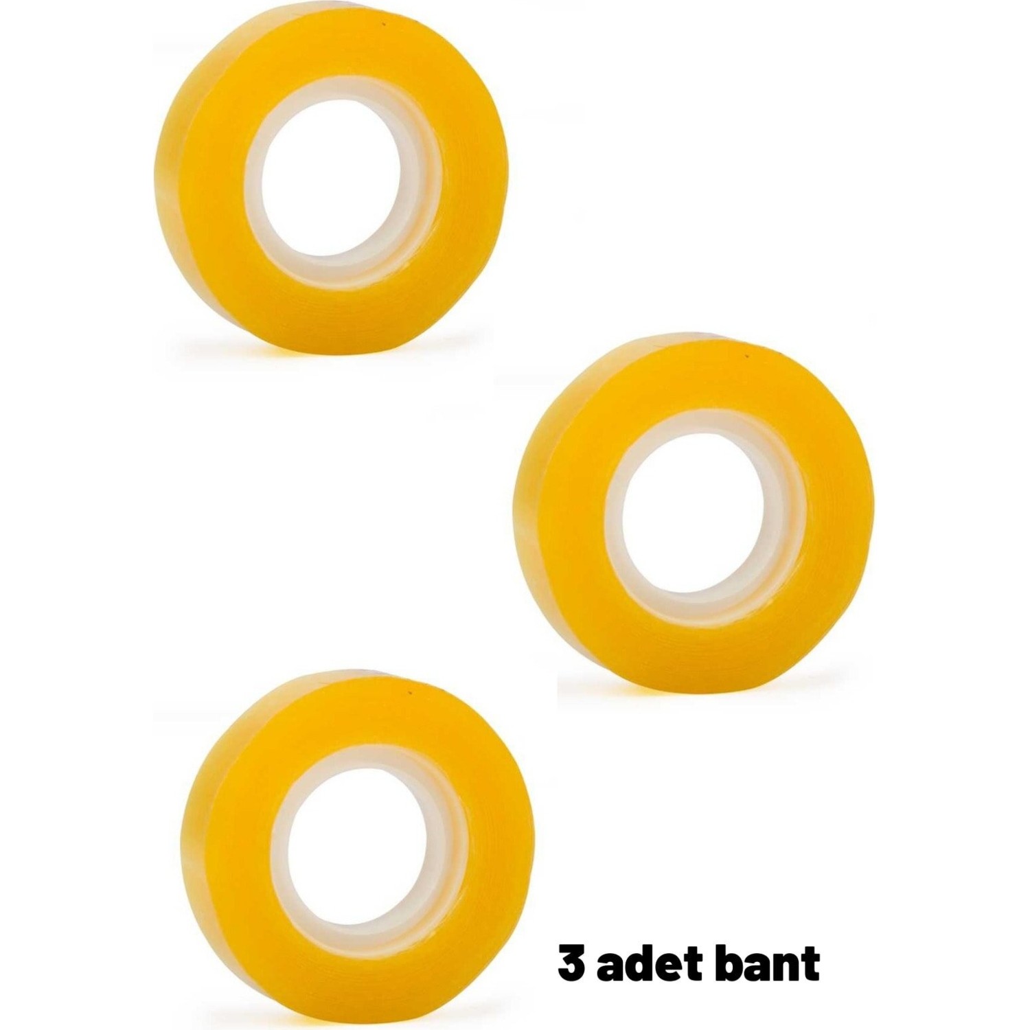 O&S Para Bandı, Selo Bant 3 Adet, Yapıştırıcı Bant Fiyatı