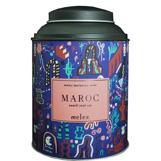 Melez Tea Maroc Naneli Yeşil Çay Fiyatı - Taksit Seçenekleri