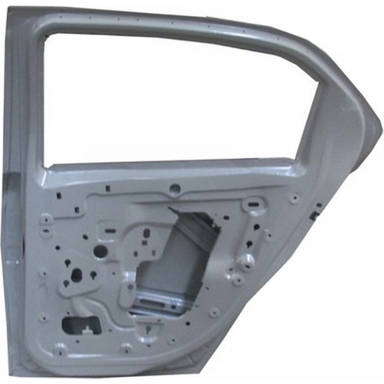 Meydan Peugeot 301 - 17/21 Arka Kapı Komple Sağ Gri Boyalı Fiyatı